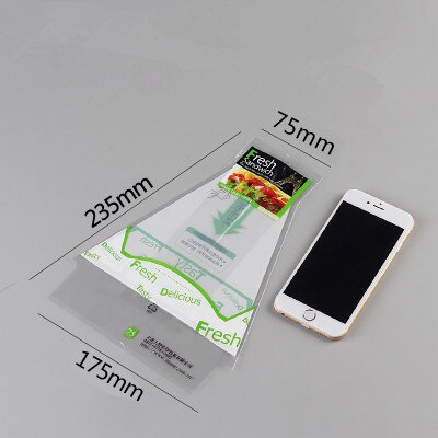 100pcs Sandwich packaging box white card carton ba... – Grandado