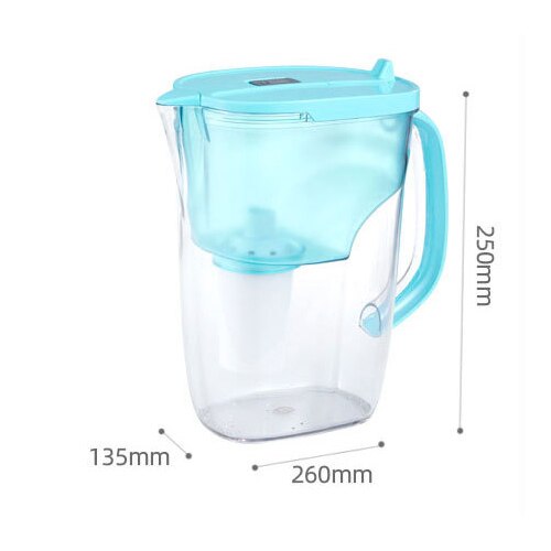 Smart Timing Activated Carbon Net Kettle Water Fil... – Grandado