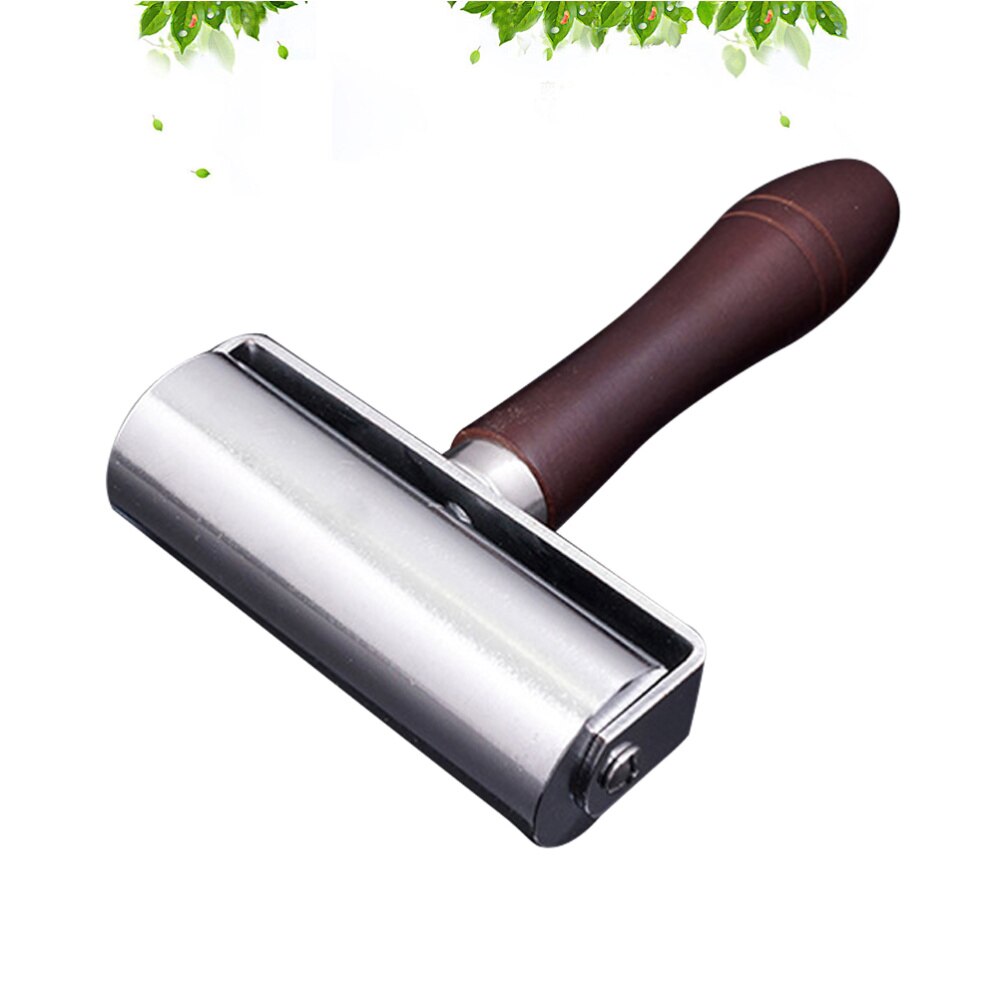 Leather Roller Leathercraft Roller Leather Press E... – Grandado