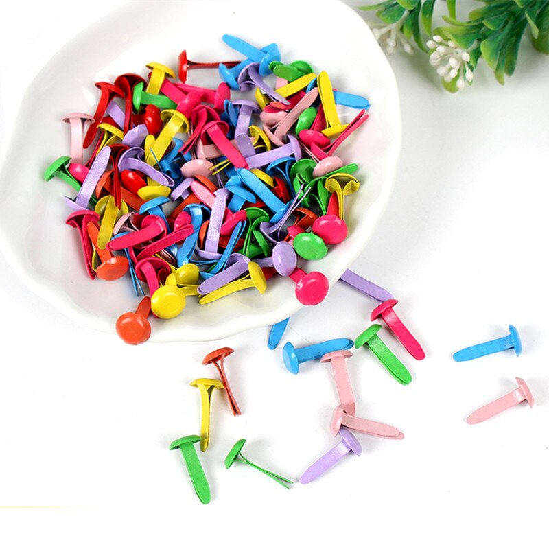 200Pcs 8*17mm Mushroom nail children's handmad... – Vicedeal