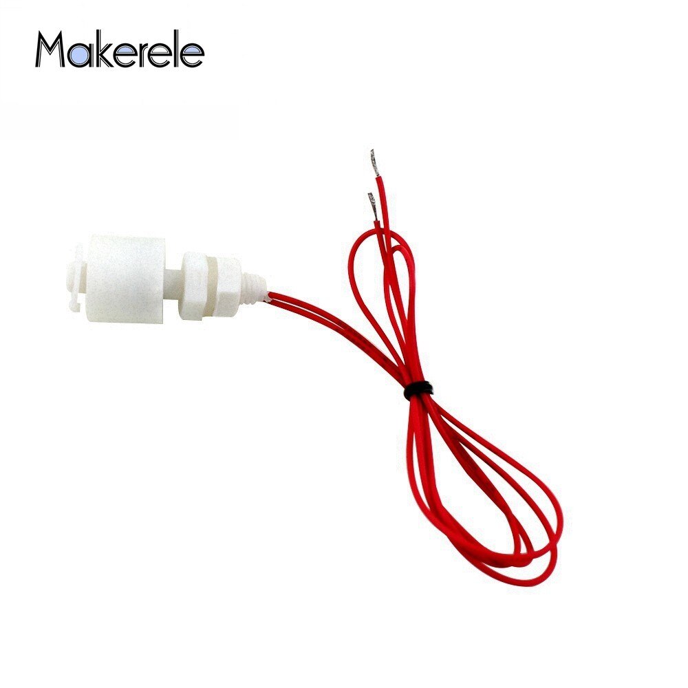 Flow Sensor 110/220V Inductive Type PP Plastic MK-... – Vicedeal