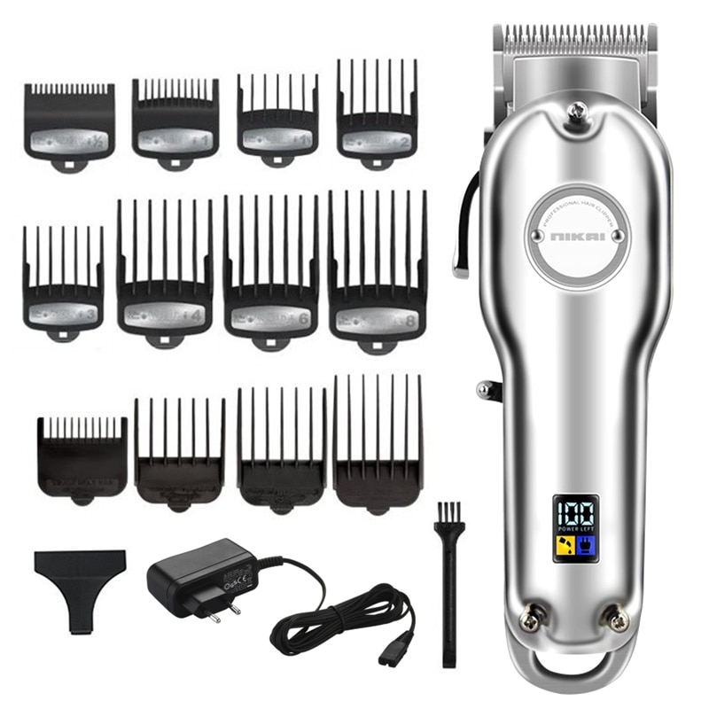 fading blending hair trimmer electric all metal ho... – Vicedeal