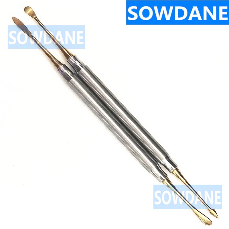 2 pcs Dental Implant Periosteal Elevator Seperator... – Vicedeal