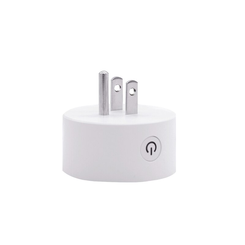 ZigBee Smart Plug WIFI Socket Mini Switch Samsung ... – Vicedeal