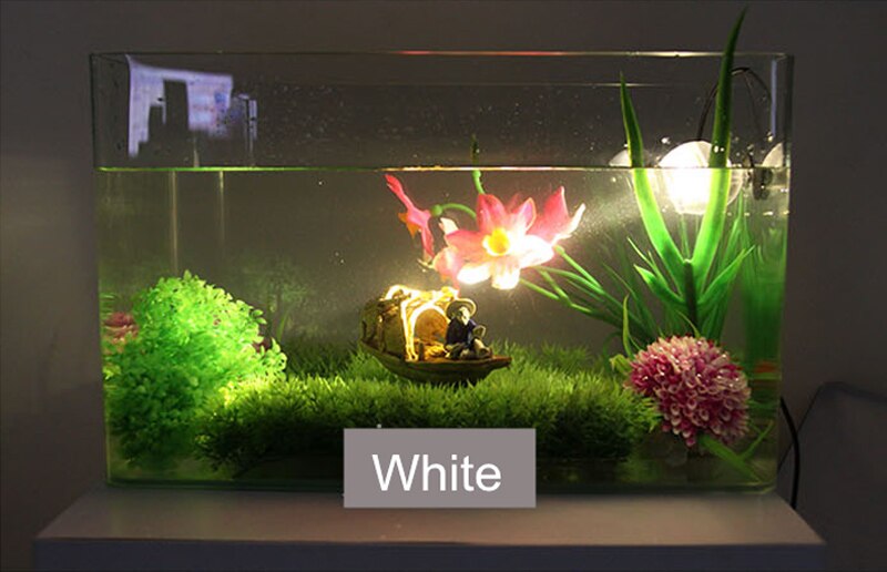 Submersible Led Aquarium Light Waterproof Led Lamp... – Grandado