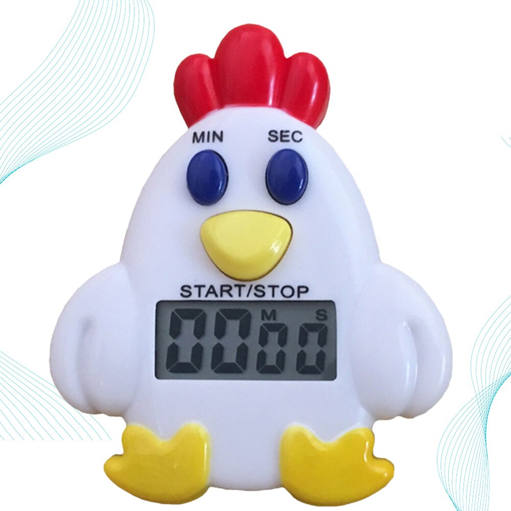 Household Timer Chicken Electronic Timer Adorable ... – Grandado