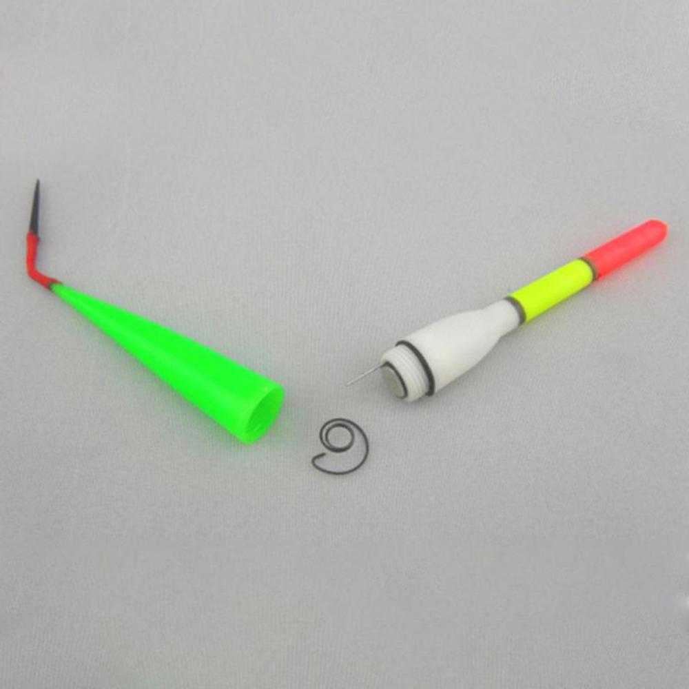 Nat fiskeri drift lysende plast flyder førte lys f... – Grandado