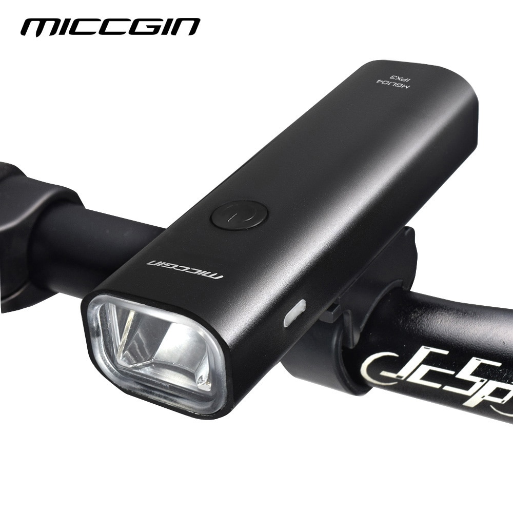 MICCGIN LED Fiets Super Heldere Fiets Licht Lantaa... – Grandado