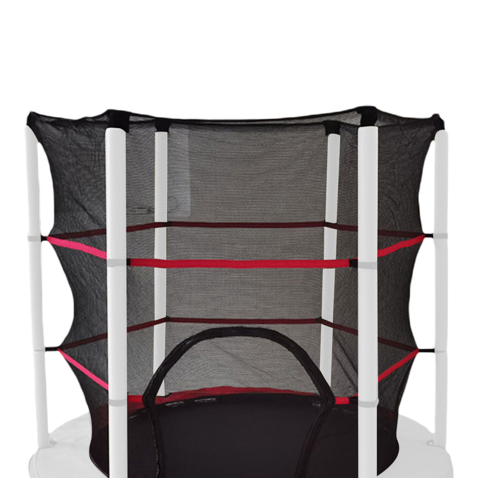 55 In Trampoline Security Net Trampoline Enclosure... – Vicedeal