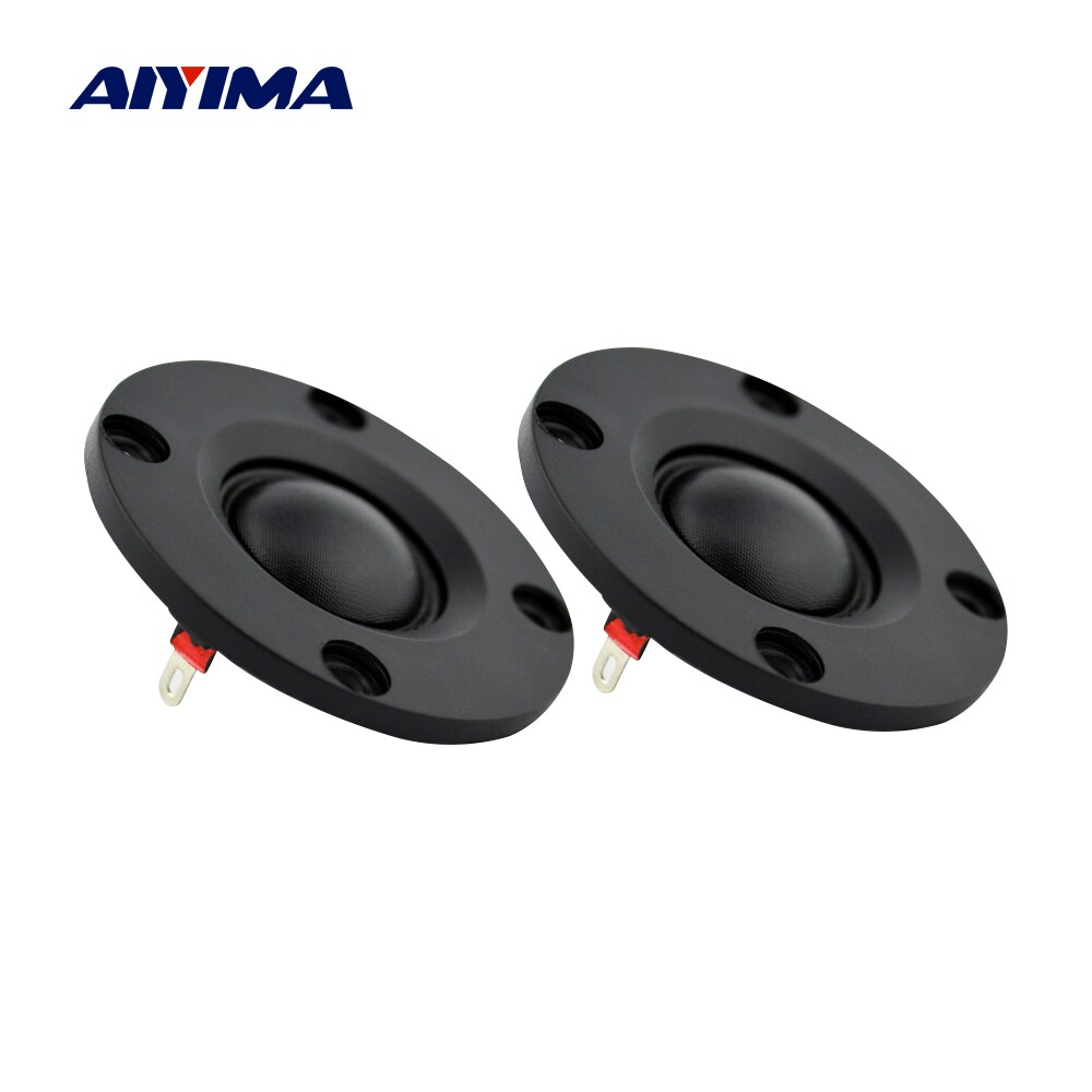 AIYIMA 2pz tweeter da 2 pollici 6 ohm 12W cupola s... – Grandado
