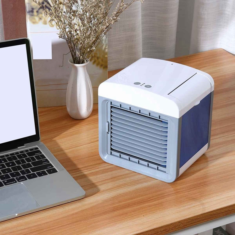 Usb Mini Ventilator Draagbare Airconditioner Lucht... – Vicedeal