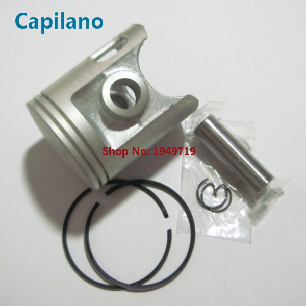 motorcycle 54mm piston kit with piston ring piston... – Grandado