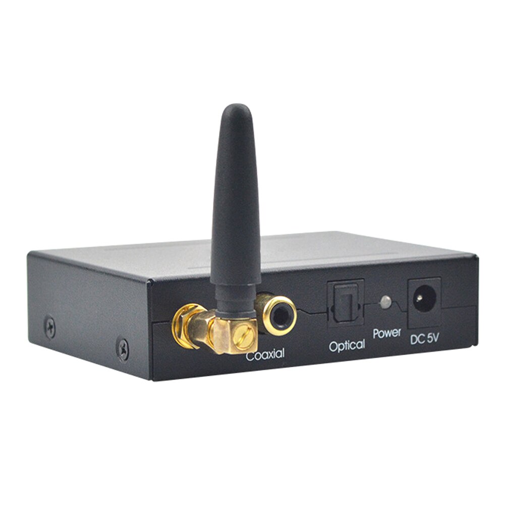 Audio Converter Volume Control Adapter RCA DAC -co... – Vicedeal