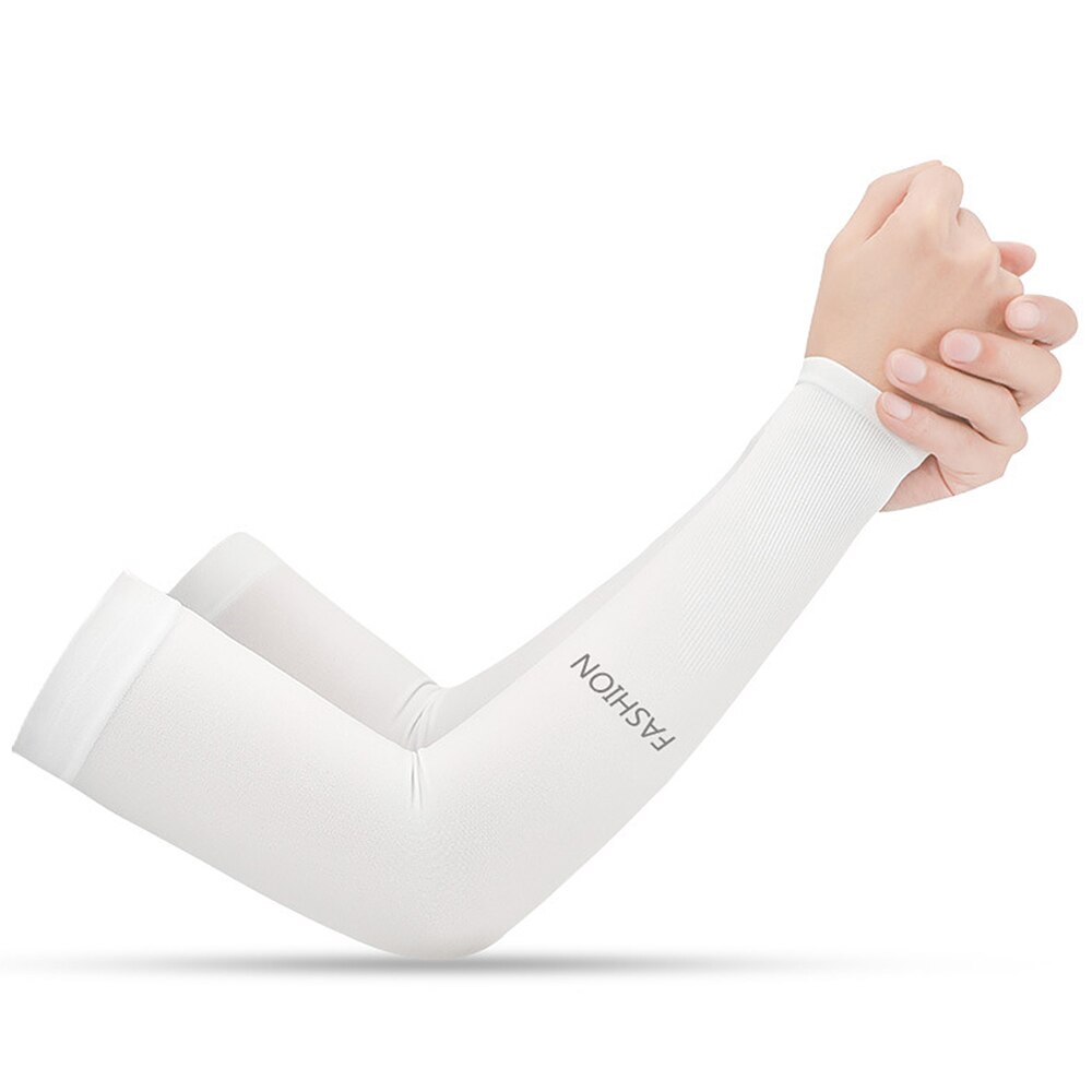 1 Pairs Unisex Cooling Arm Sleeves Elbow Cover Cyc... – Grandado
