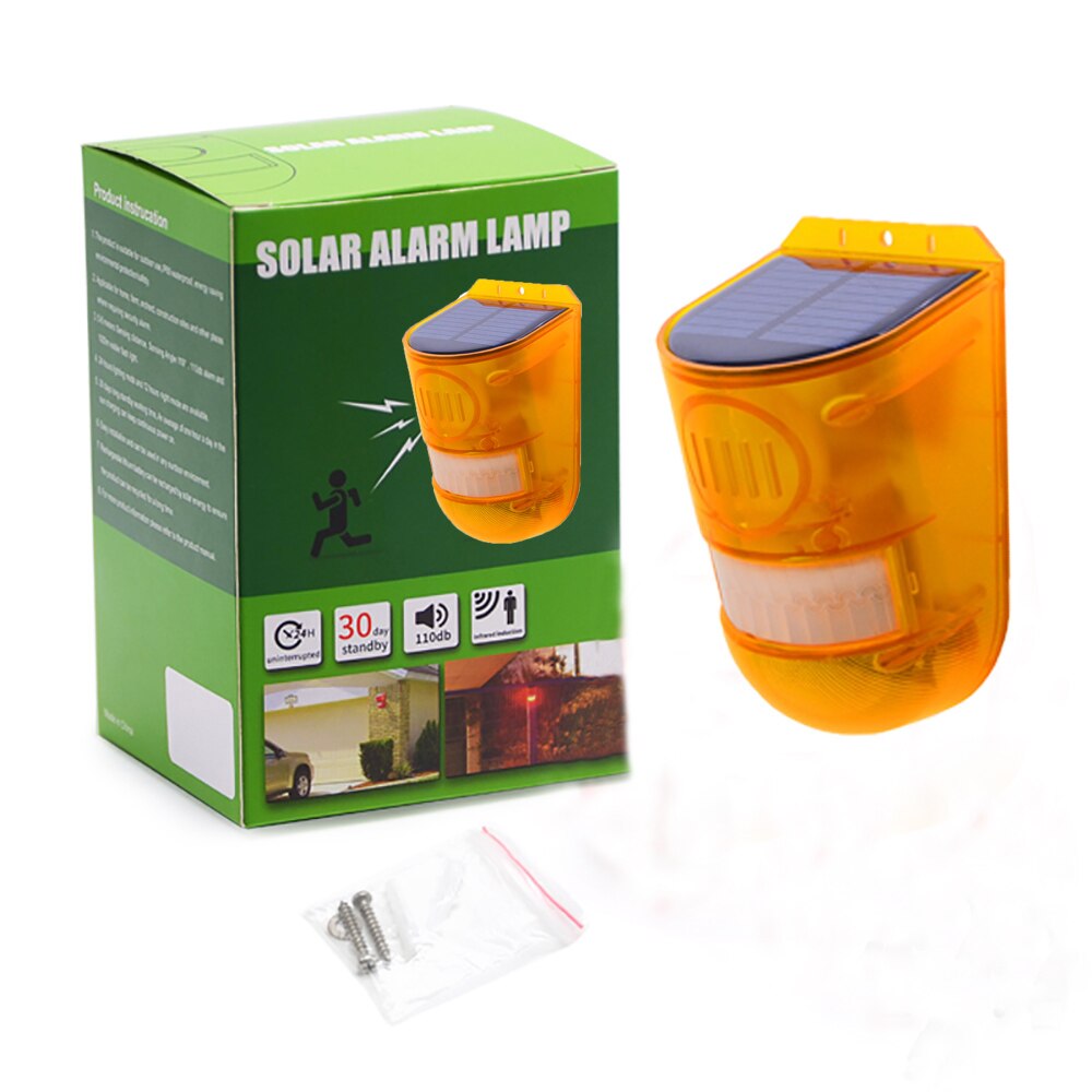 Solar Emergency Light Rechargeable LED For Home Se... – Vicedeal