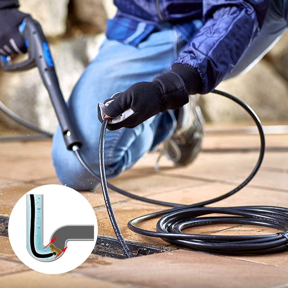 Hogedrukreiniger Slang 160 Bar 2300 Psi Hoge Druk ... – Vicedeal