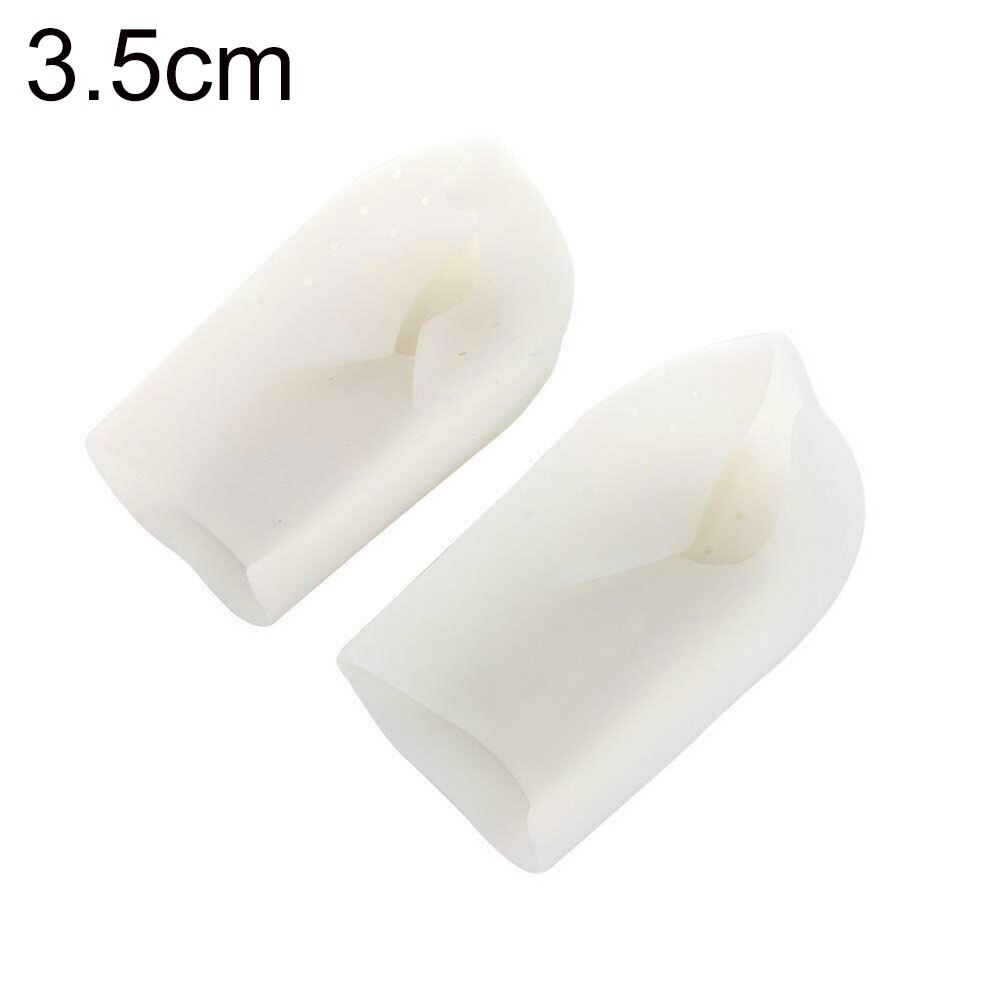 1 Pair Unisex Invisible Height Lift Heel Pad Sock ... – Vicedeal