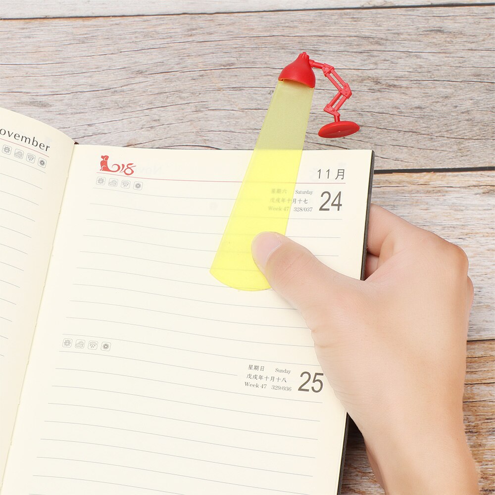 3D Bookmarks Cute Cartoon Page Holder Stationery B... – Vicedeal