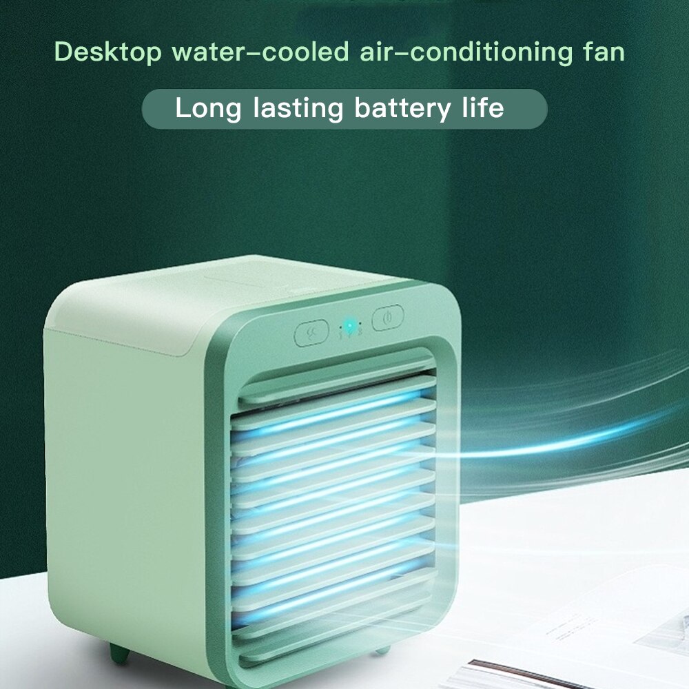 Mini Portable Air Conditioner Multi-Function Humid... – Vicedeal