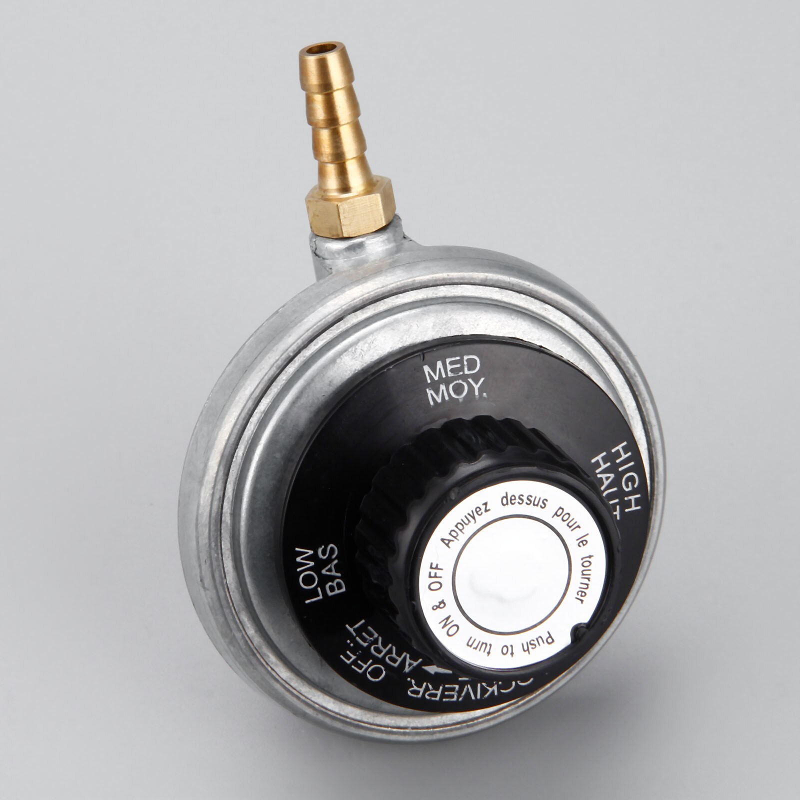 Low Pressure One Pound Propane Tank Gas Regulator ... – Vicedeal