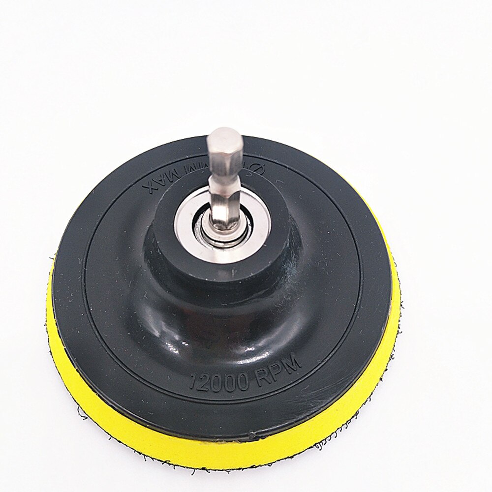 LaLeyenda 13pcs Electric Drill Brush Pads Kit Powe... – Vicedeal