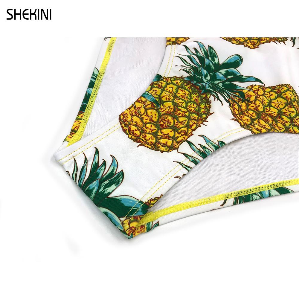 SHEKINI Girl's Ruffle Flounce Bathing Suits Fl... – Grandado