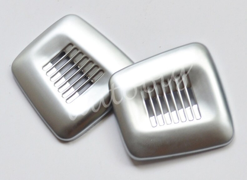 Chrome Roof Microphone Cover Accessories For BMW X... – Grandado