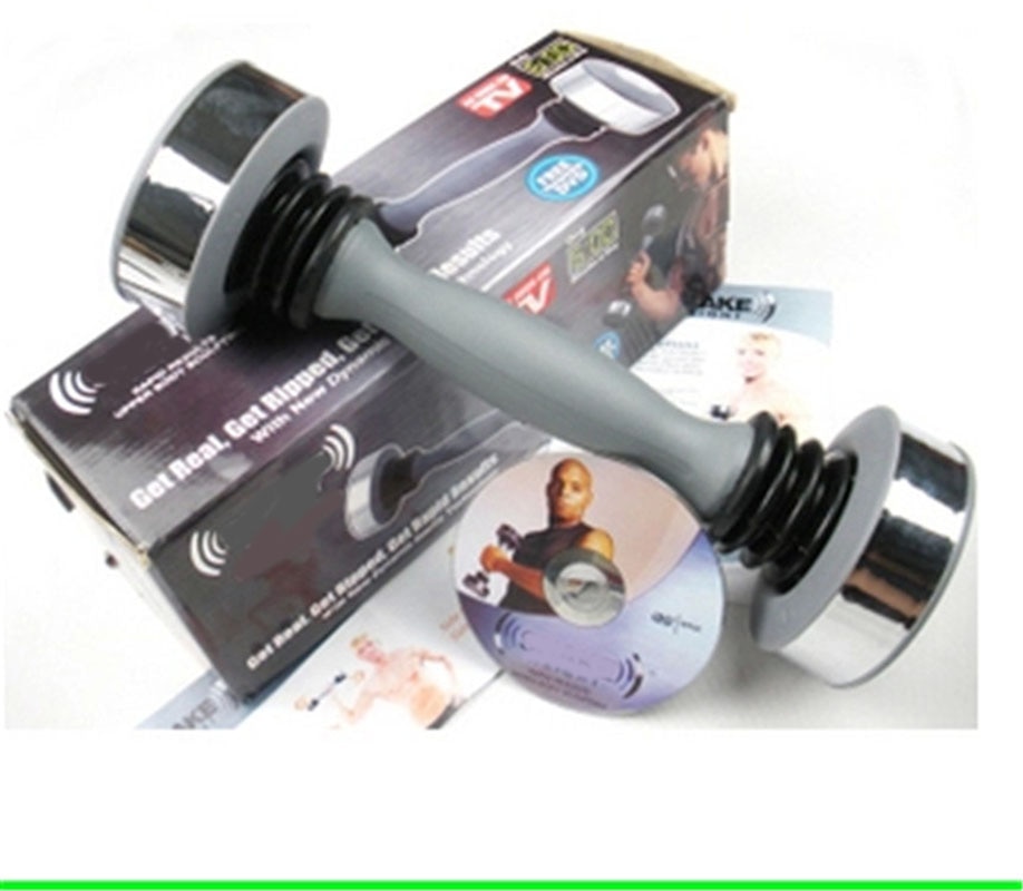 Dumbbell Swing Bodybuilding and Vibration Equipmen... – Grandado