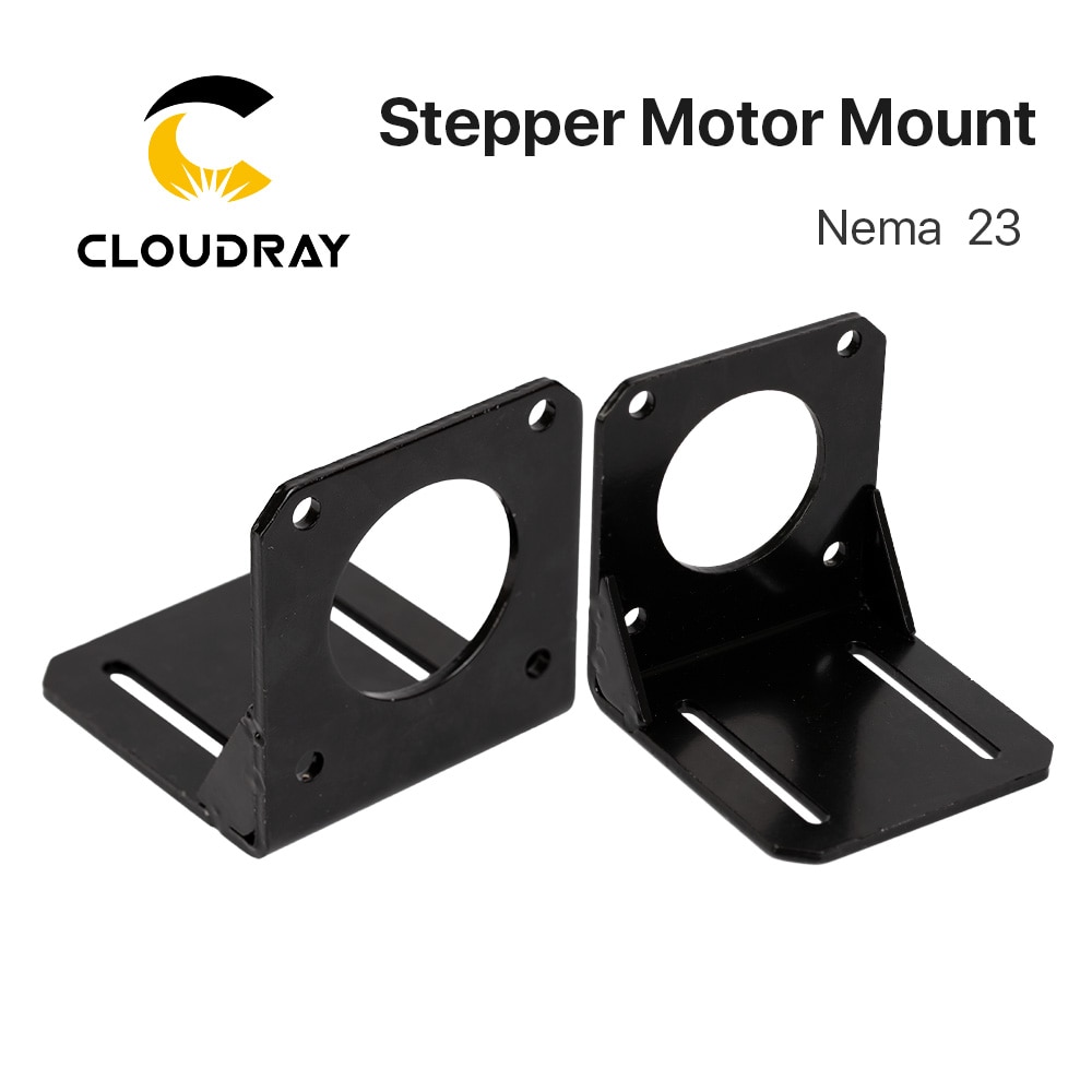 Cloudray Motor Base Voor NEMA17 NEMA23 NEMA34 Stap... – Grandado