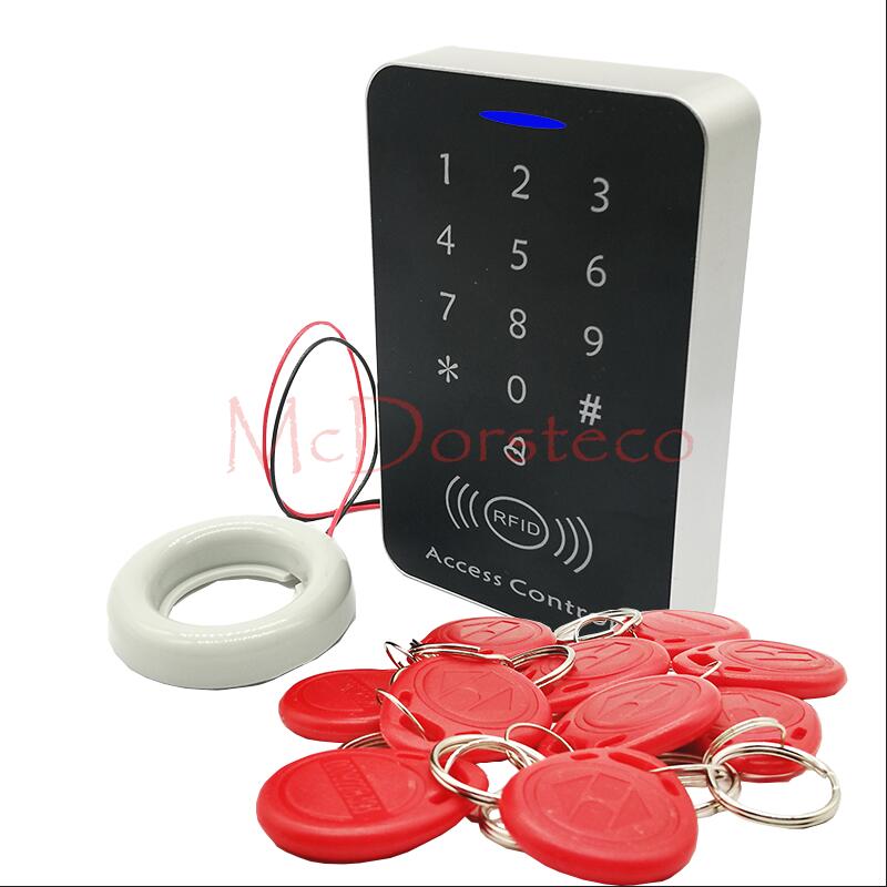 125 Khz Rfid Proximity Card Access Control System ... – Vicedeal