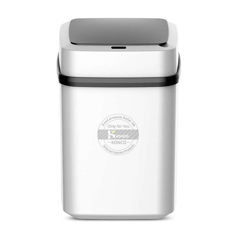 Smart Induction Trash Can Automatic Dustbin Bucket... – Grandado
