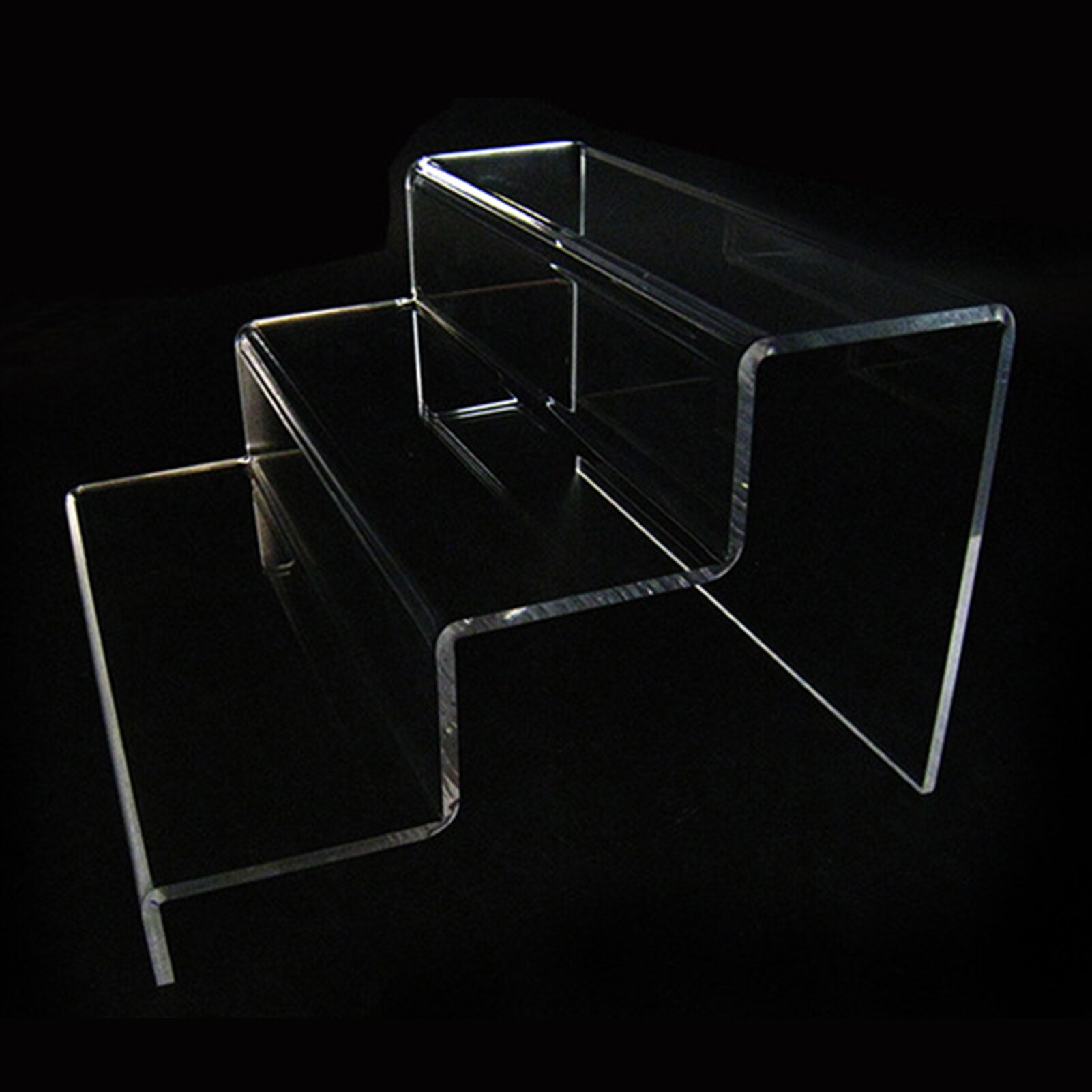 2/3 Stappen Ladder Display Stand Functie Acryl Ris... – Grandado