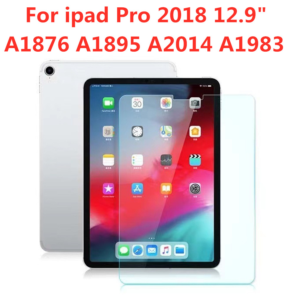 9H Gehard Glas Screen Protector Voor Apple Ipad Pr... – Vicedeal