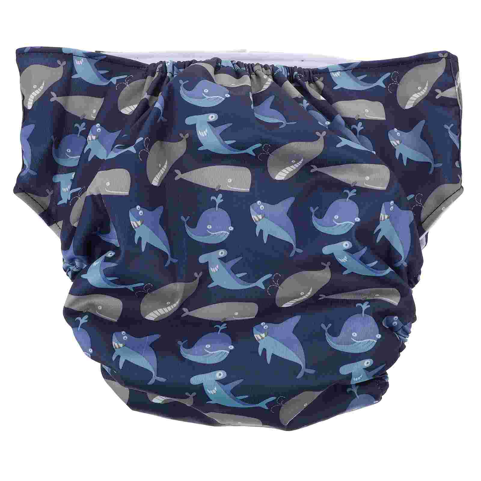 1Pc Reusable Adult Diaper Washable Adult Nappy Dia... – Vicedeal