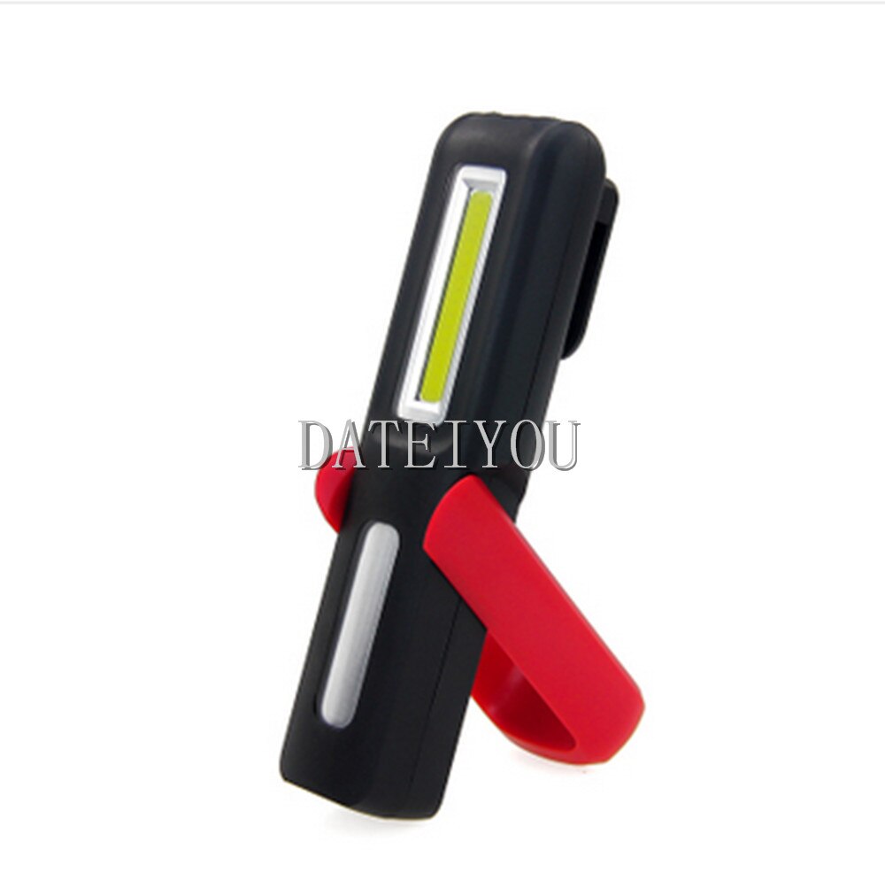 Usb opladning bil vedligeholdelse led arbejdslampe... – Vicedeal
