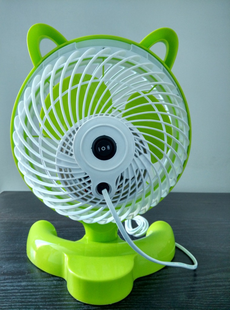 AC220-240V 50-60Hz 22w power mini pedestal fan, el... – Vicedeal