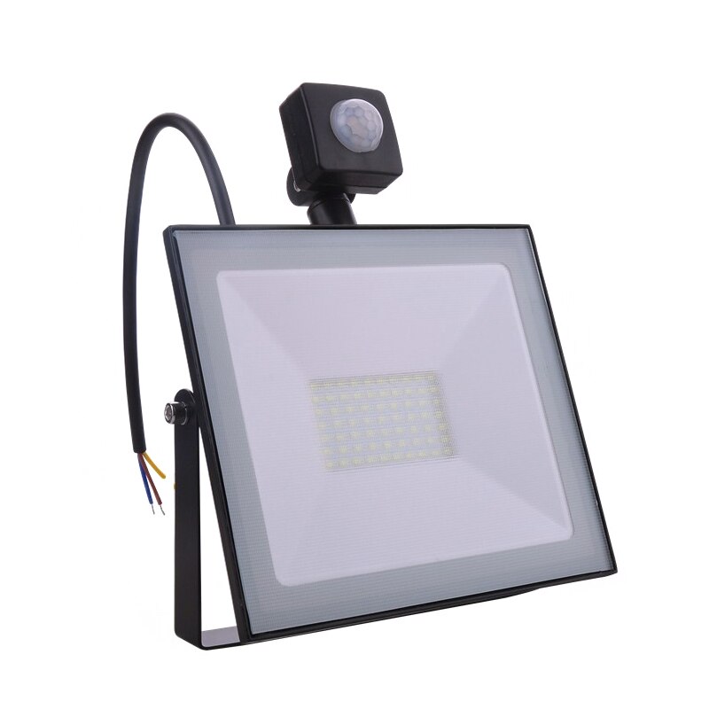 Motion Sensor LED Flood Light 10W 20W 30W 50W 100W... – Grandado