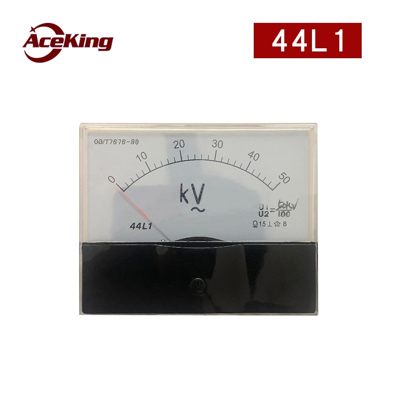 44l1 50kV high voltage voltmeter 50kV 100kV 100V p... – Grandado