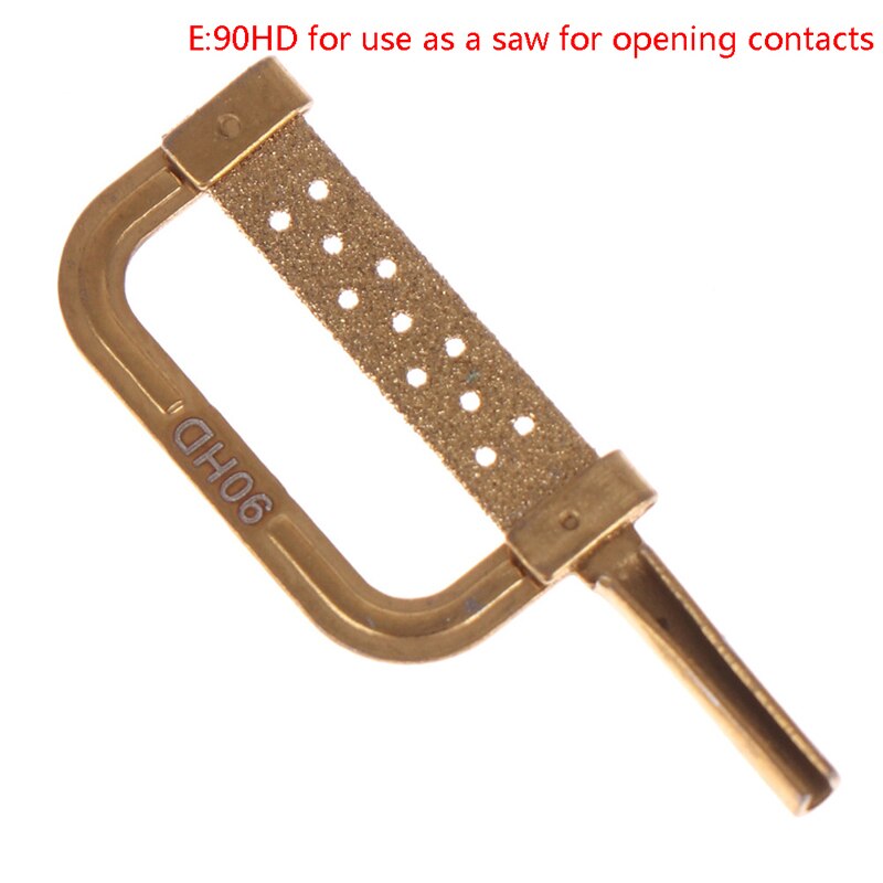 Metal 15HD-90 HD Dental Orthodontic Interproximal ... – Grandado