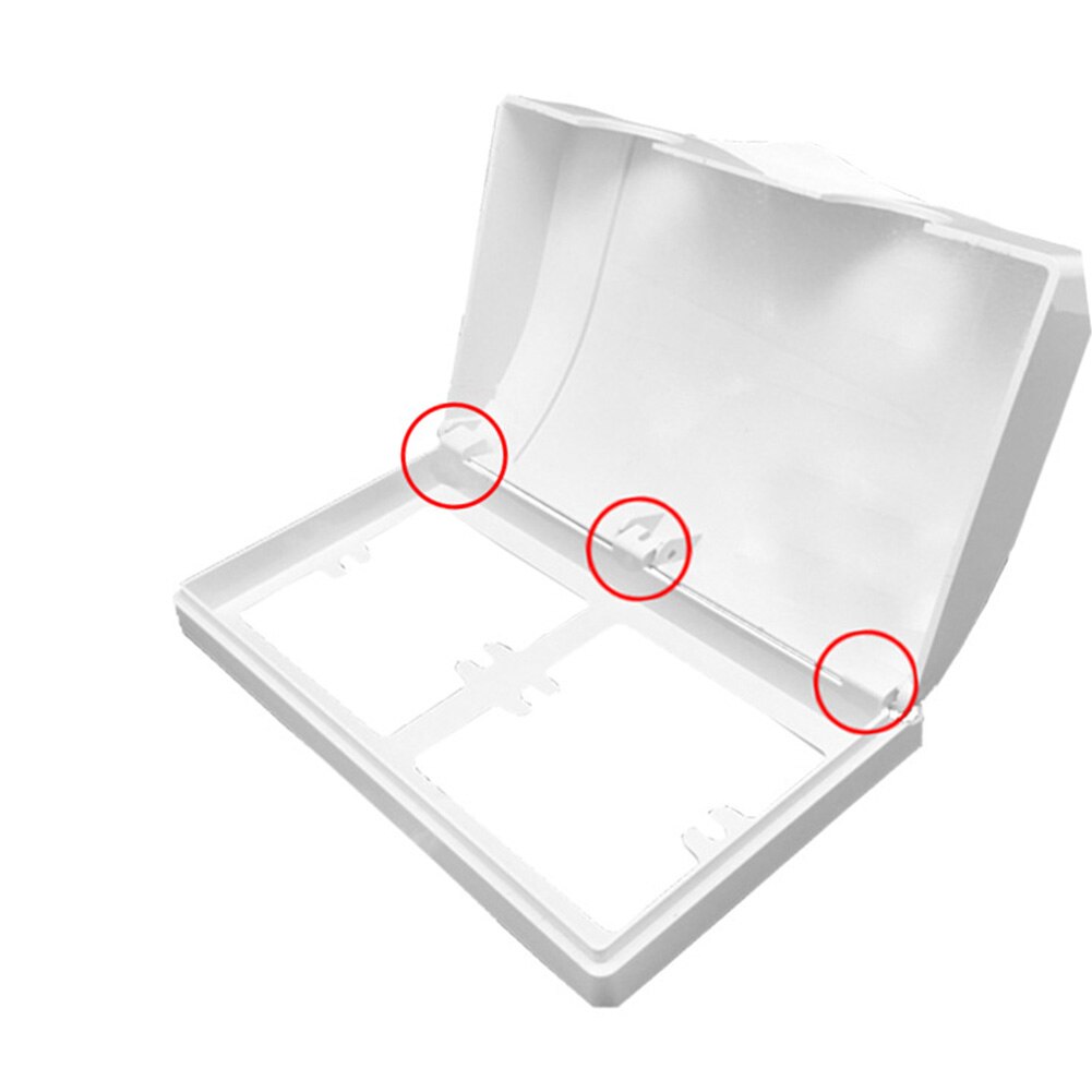 Baby Plug Cover Double Socket Protector Child Safe... – Vicedeal