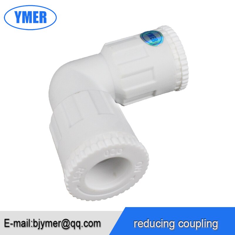90 degrees reducing coupling quick connector ppr p... – Grandado