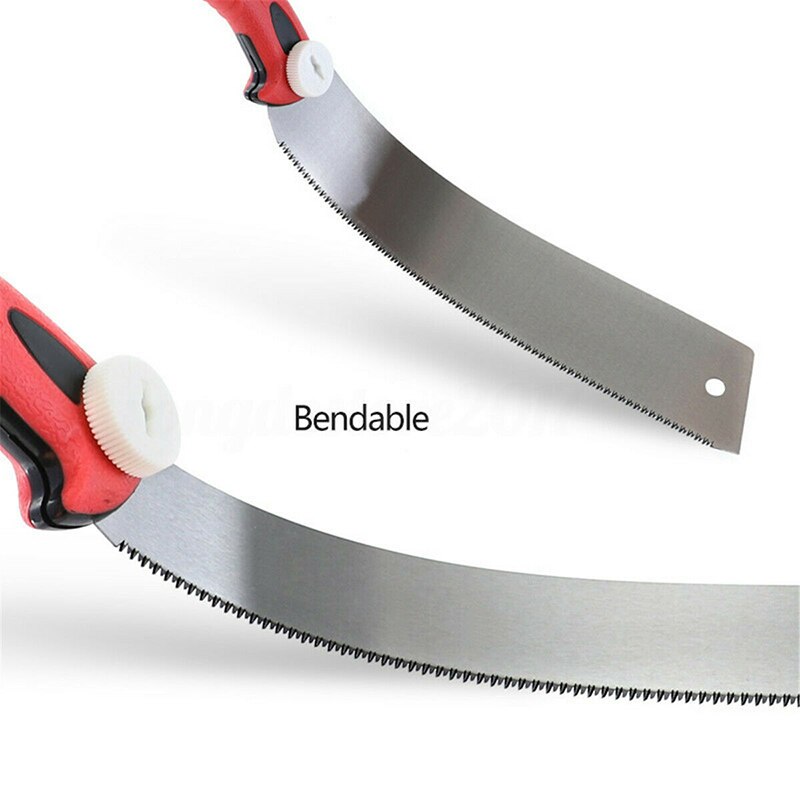 3-edge Teeth Hand Saw Pull Razor Saw Steel Wood Cu... – Grandado