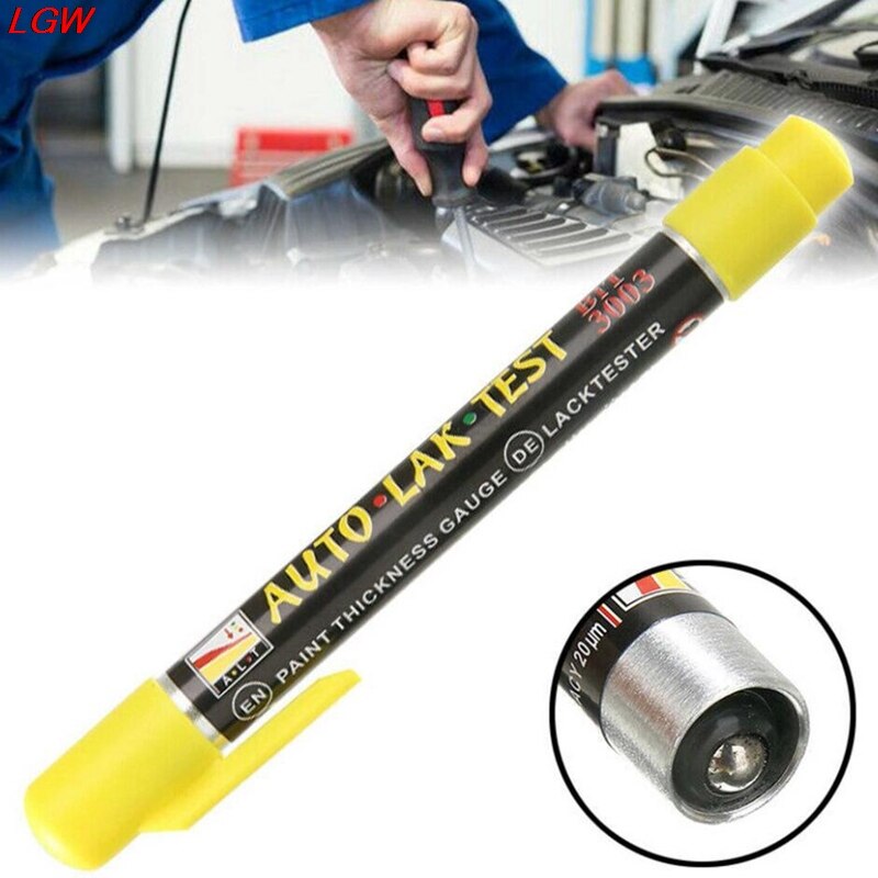 Auto Paint Thickness Tester Gauge Collision Inspec... – Vicedeal