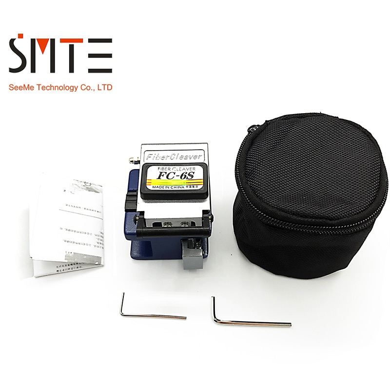 FC-6S Tool Kit Optic Cleaver 250um-900um 12 Positi... – Grandado