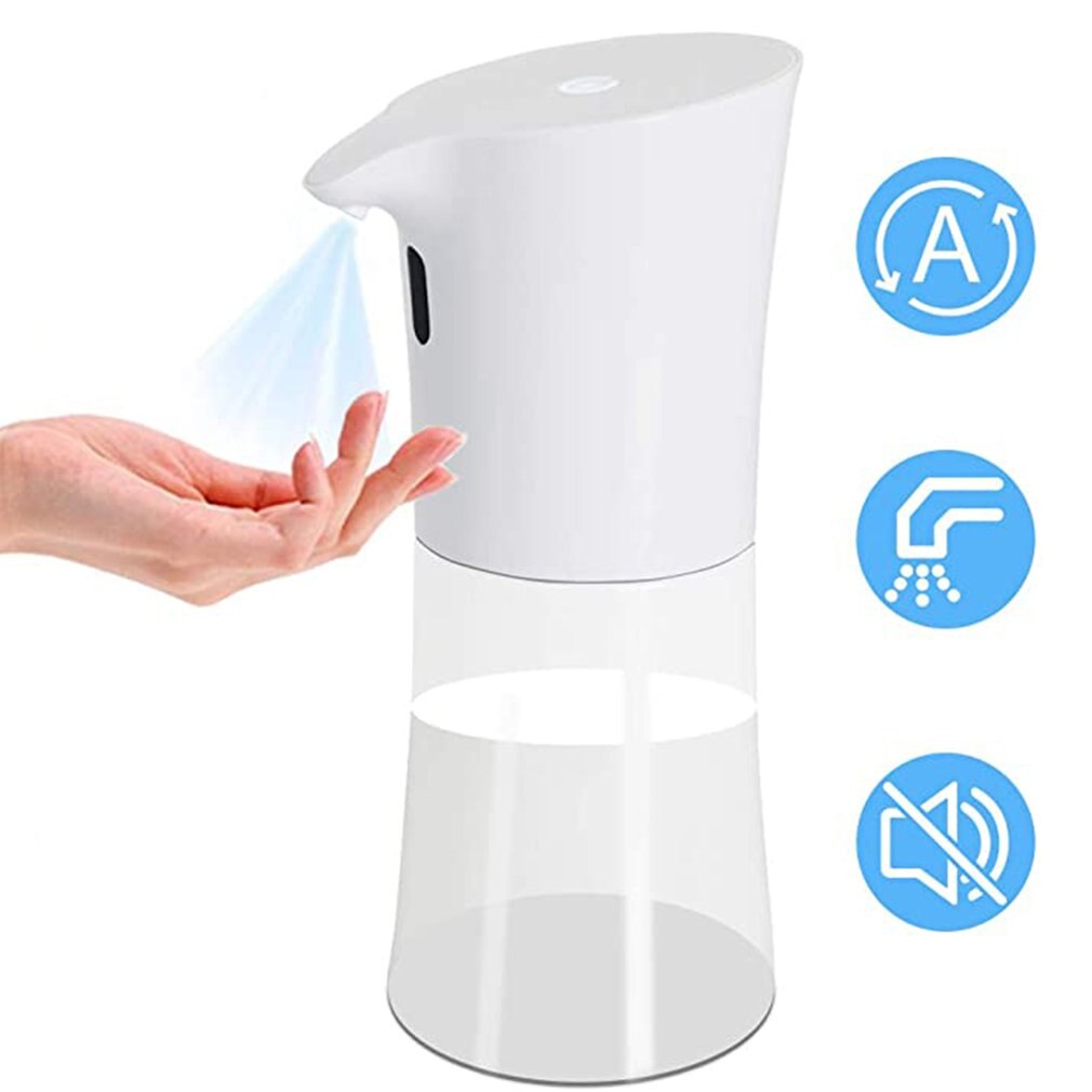 Automatic Induction Hand Washing Soap Dispenser to... – Vicedeal