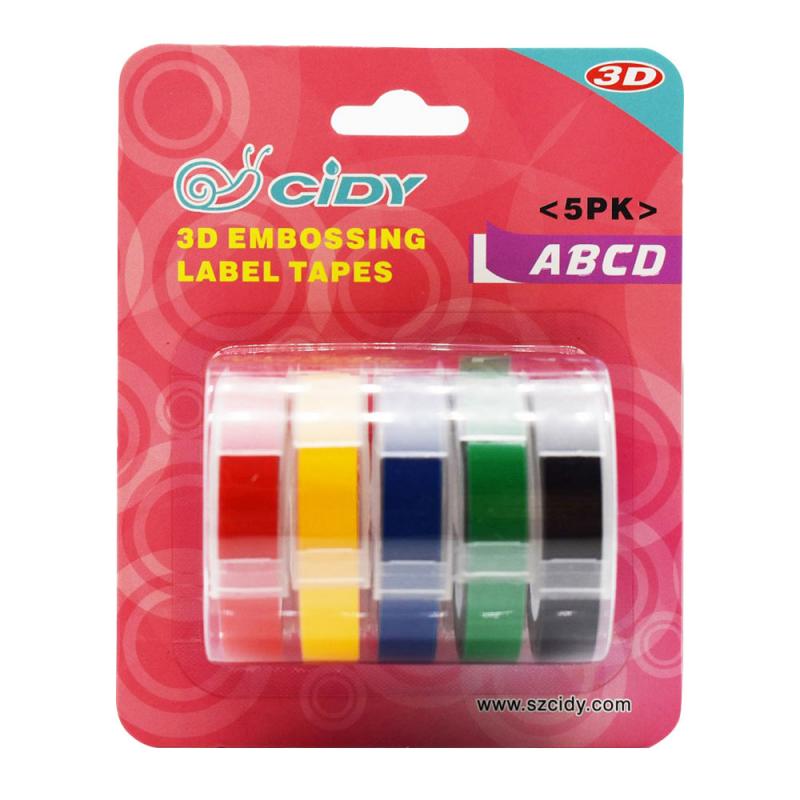 Original printing label tape adhesive tape suitabl... – Vicedeal