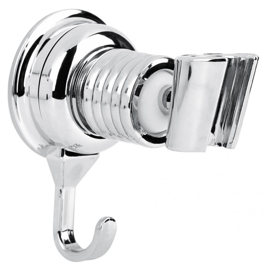 Shower Head Holder Suction Cup With Hook Universal... – Grandado