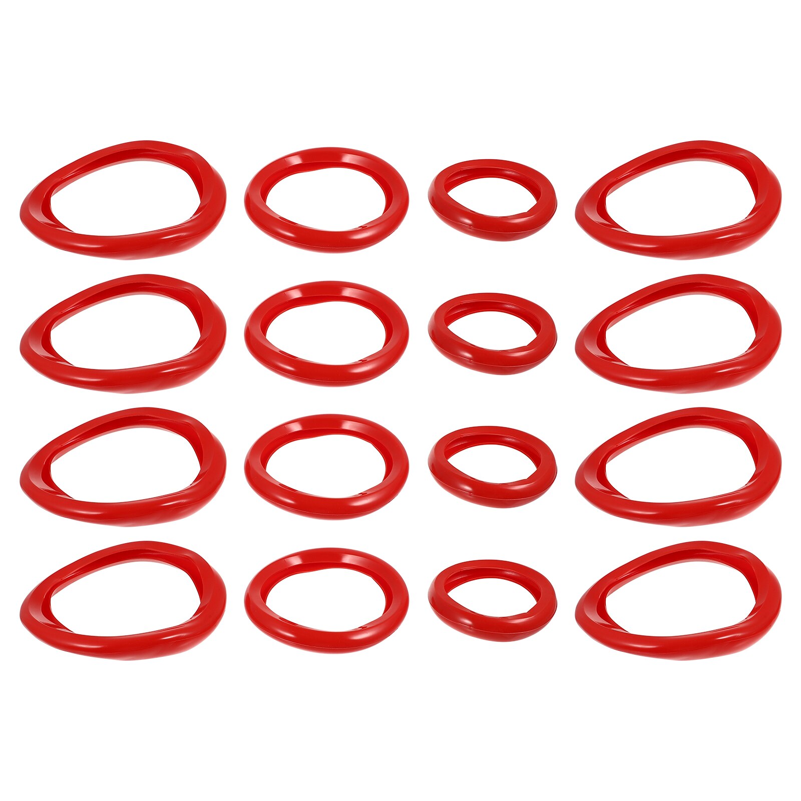 16Pcs Detachable Dumbbell Covers Non-slip Dumbbell... – Grandado