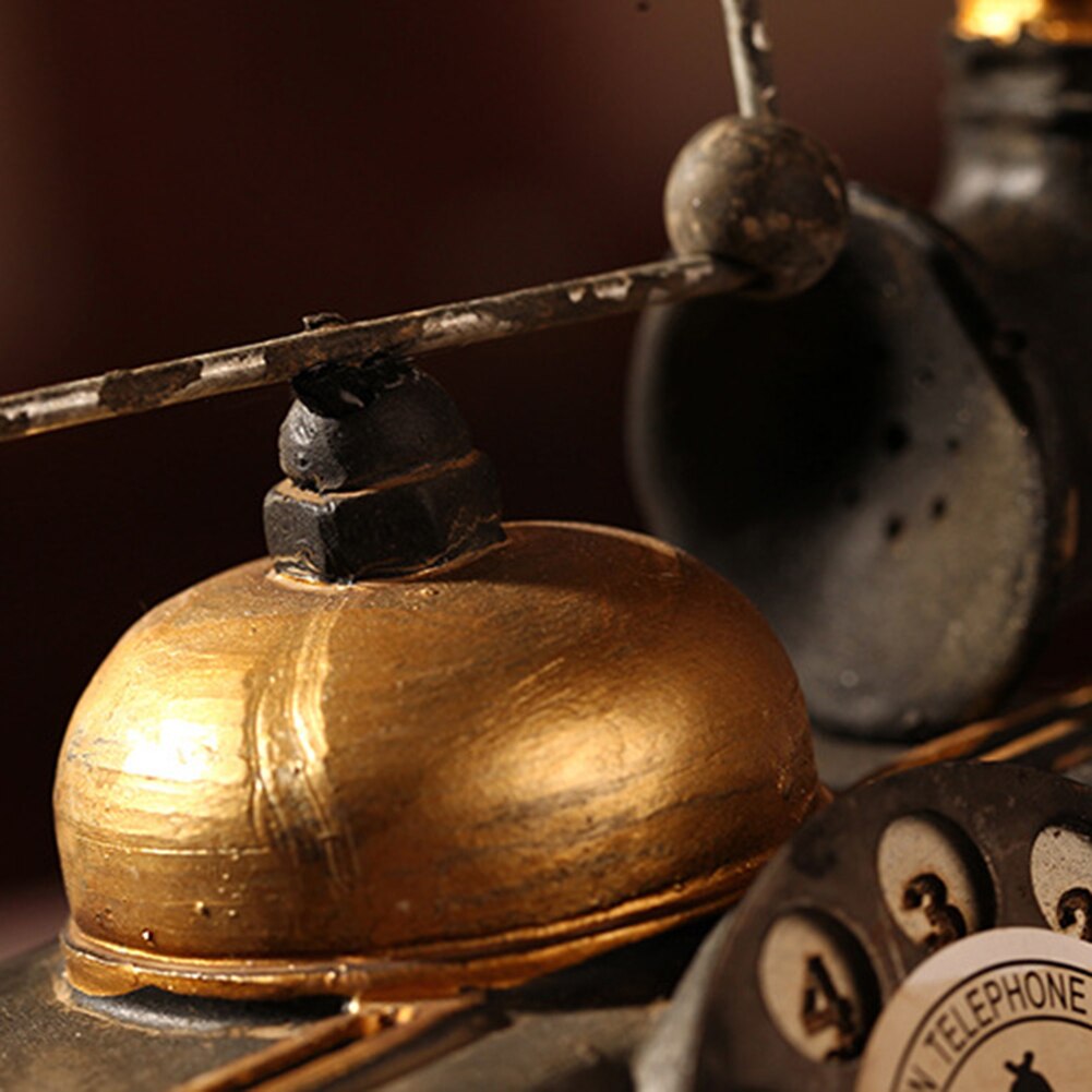 Vintage Hars Telefoon Model Miniatuur Craft Fotogr... – Grandado