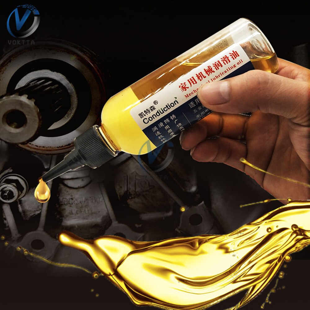 10ml 50ml 120ml Machinery Lubricating Oil Rustproo... – Vicedeal